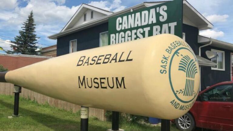 Baseball Sask