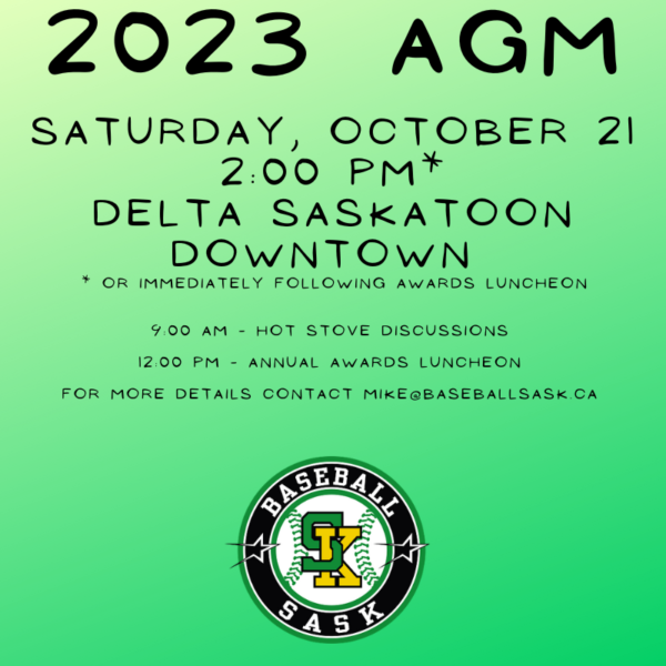 Baseball Sask