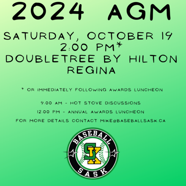Baseball Sask