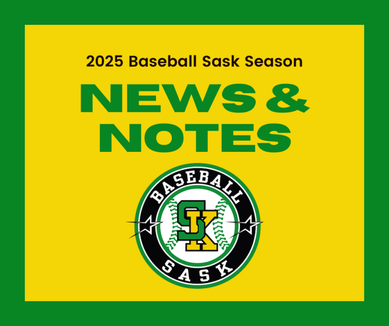 Baseball Sask