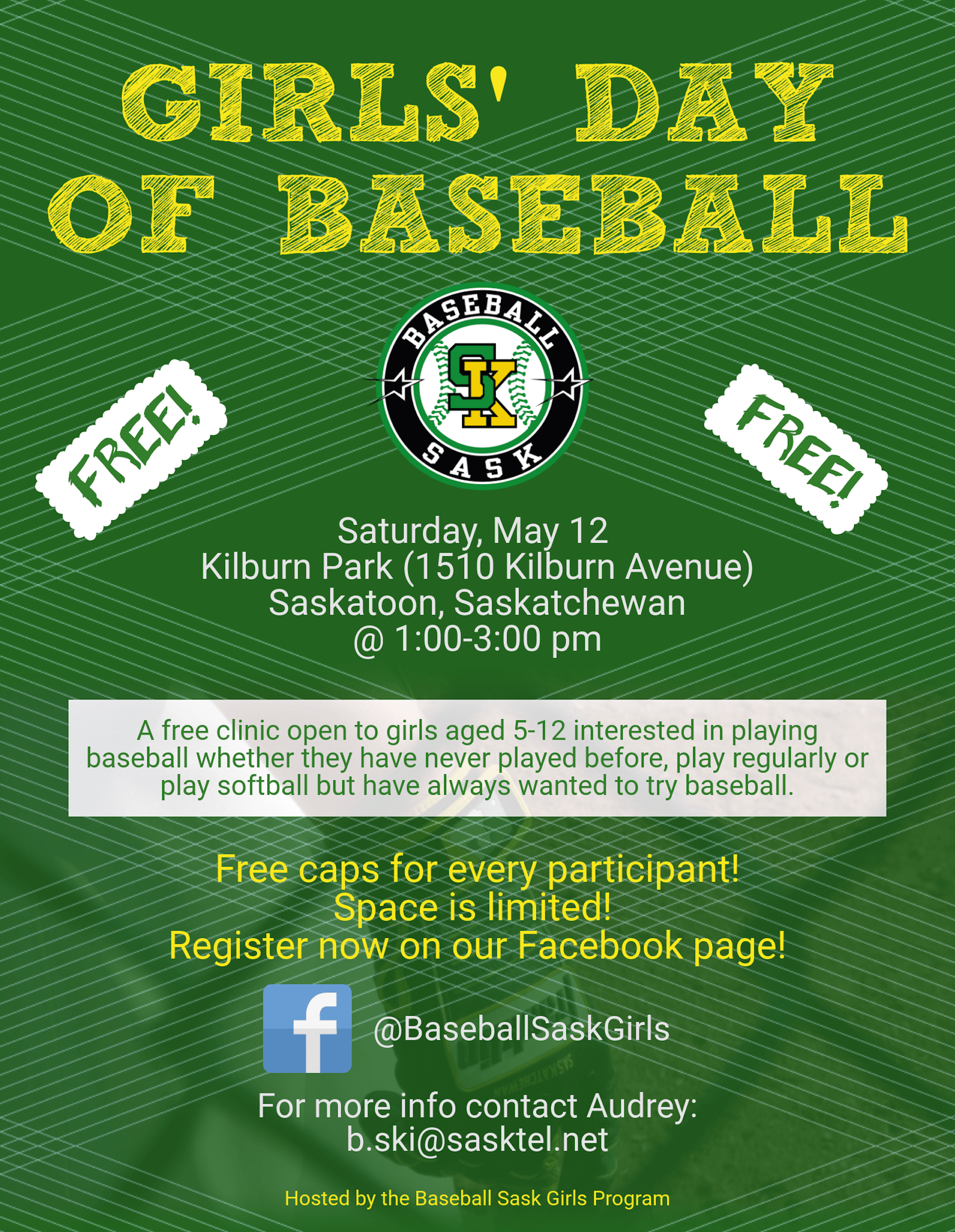 Baseball Sask » News