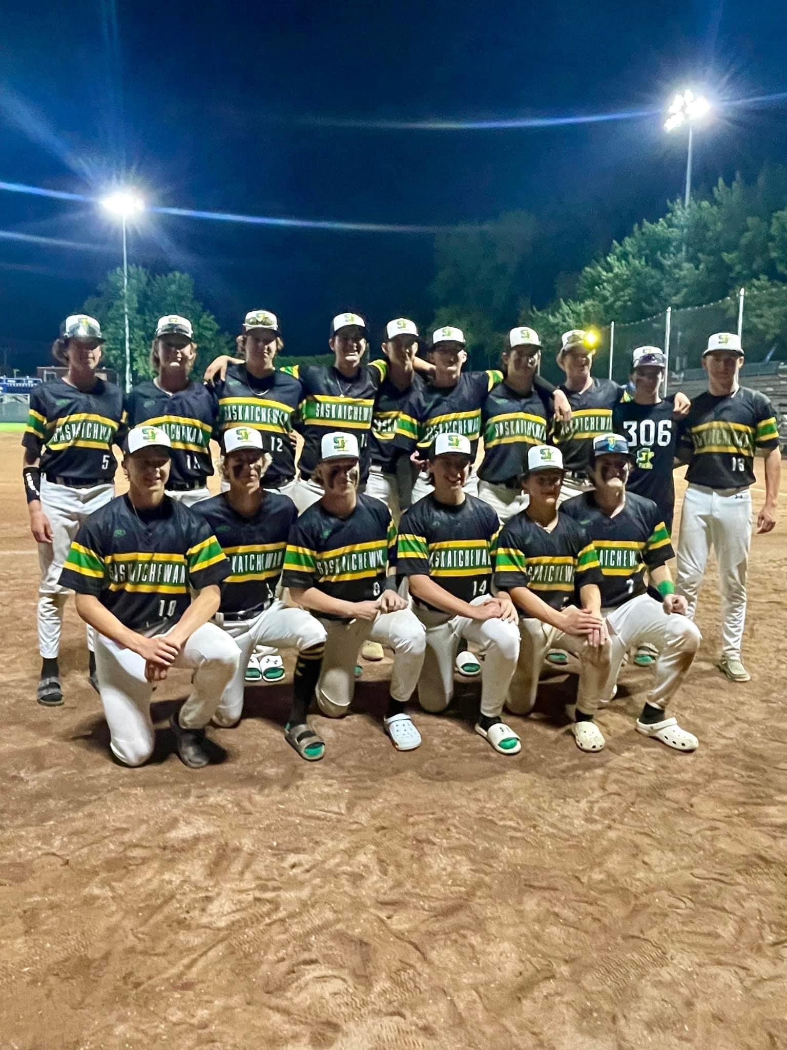 Baseball Sask