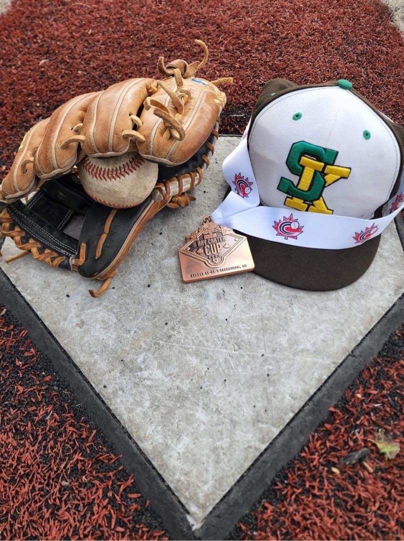 Baseball Sask » 15U Selects Capture Bronze