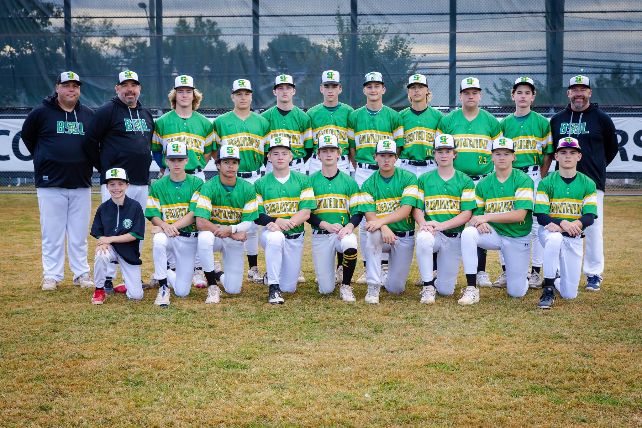 Baseball Sask