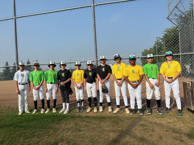 Baseball Sask